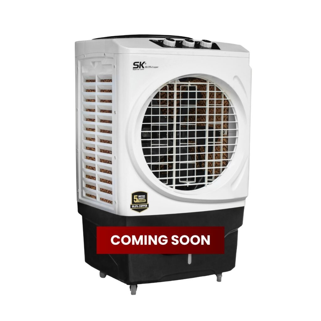Room Air Cooler - SK Fans