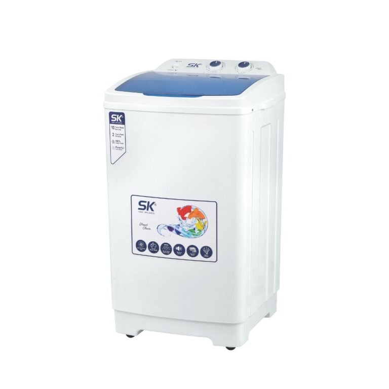 SK-414 Turbo Wash 14KG - SK Fans