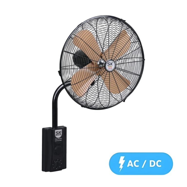 Best bracket fans